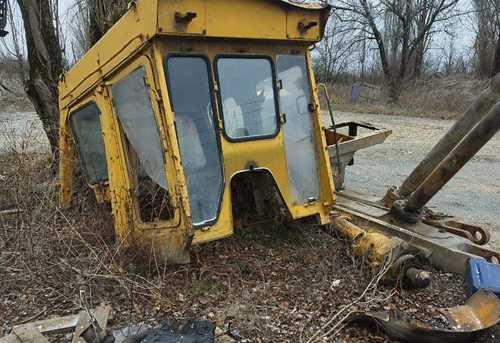 Запчасти на бульдозер