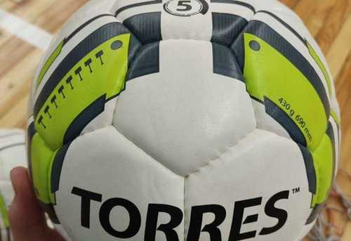 Футбольный мяч torres training 5