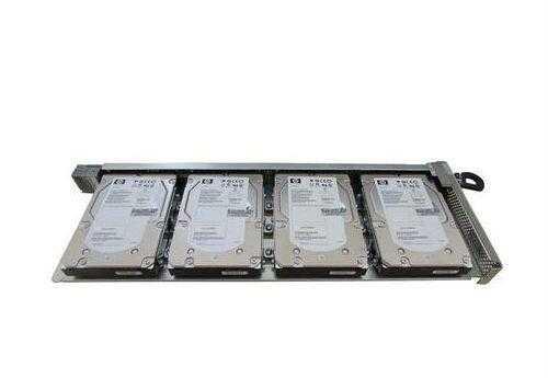 HP P10000 3PAR 4x200Gb SSD (QR620A, QR620C, QR625C