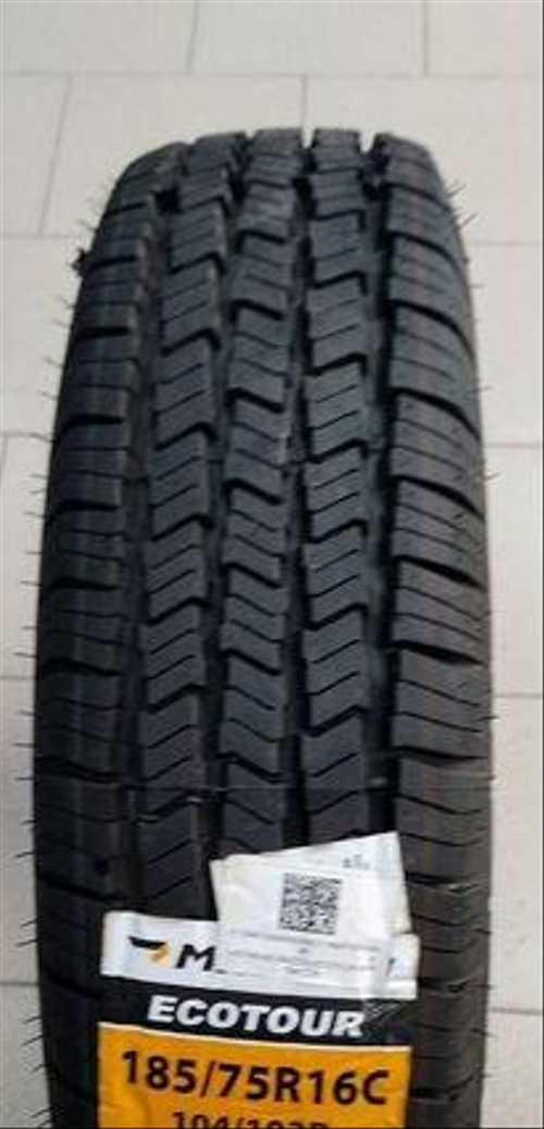 Mazzini EcoTour 185/75 R16 104R