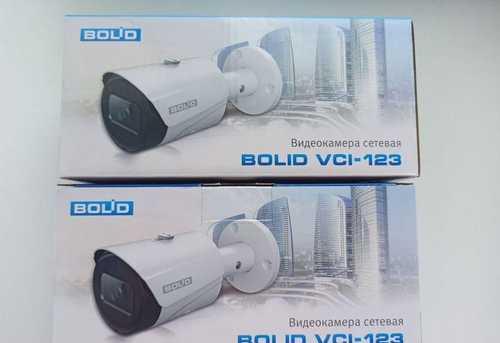 Видеокамера сетевая Болид VCI-123