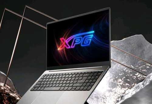 Новый ноутбук AData XPG 15TC i5 1135G7 16 GB 1 тб