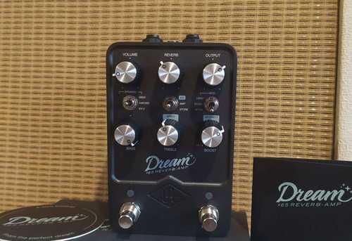 Universal audio (uafx) dream '65 reverb amp