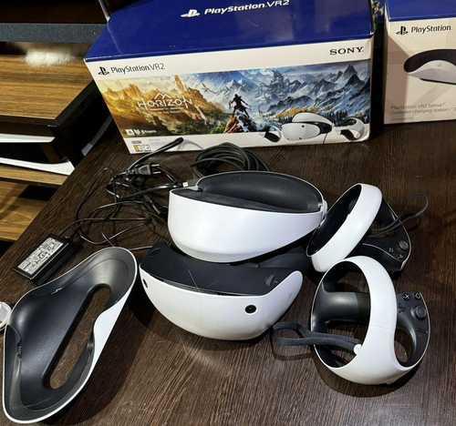 Шлем Sony ps 5 vr2