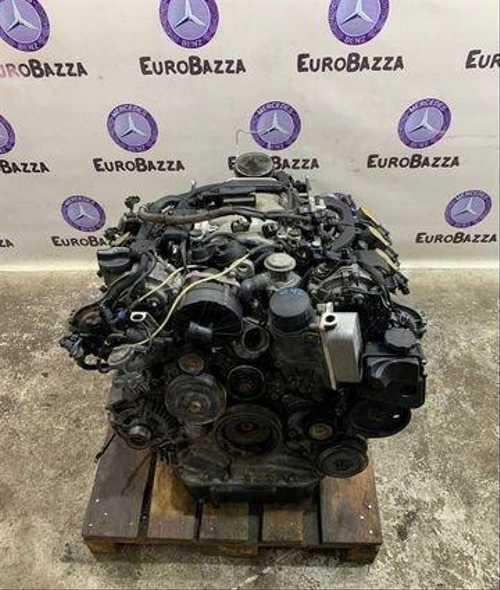 Двигатель Mercedes М272.967