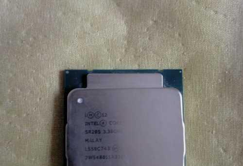 Процессор Intel Core i7-5820K