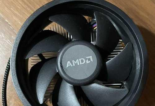 Боксовый кулер AMD