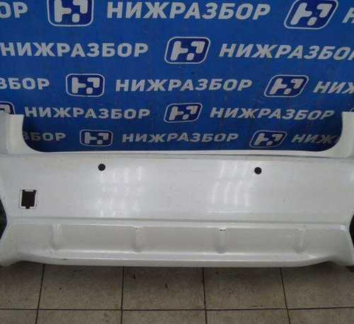 Бампер задний Subaru Xv G33 2011-2017
