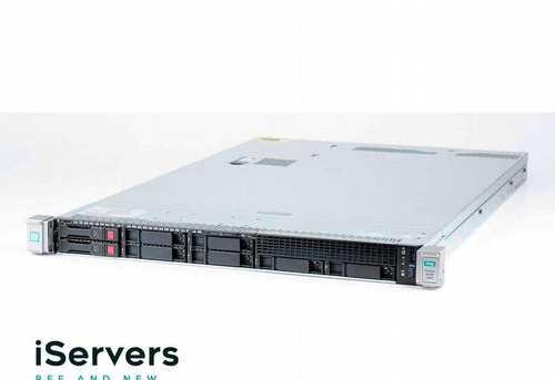 Сервер HPE ProLiant DL360 Gen9 P440ar