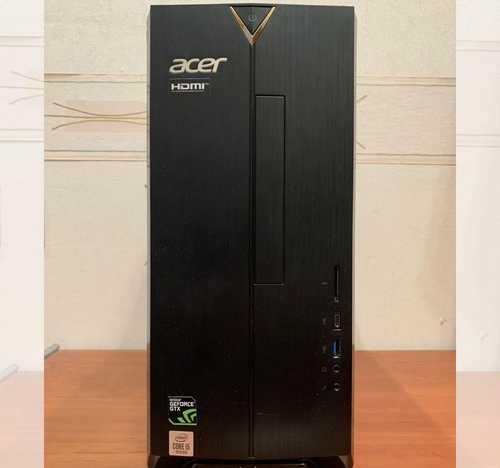 Acer Aspire TC-895 i5-10400f RTX2060 16gb 512gb