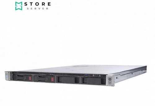 HP ProLiant DL360 Gen9 4xLFF/E5-2603 v3 x2/8GB 213