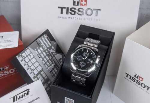 Часы мужские Tissot с гарантией