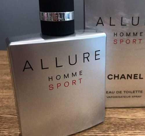 Chanel Allure Homme Sport Оригинал Распив