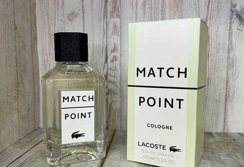 Lacoste - Match Point Cologne 100 ml (Luxe)