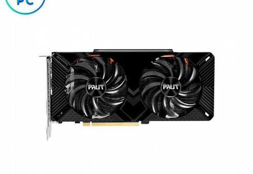 Видеокарта GTX1660 Super 6GB Palit Gaming Pro OC N