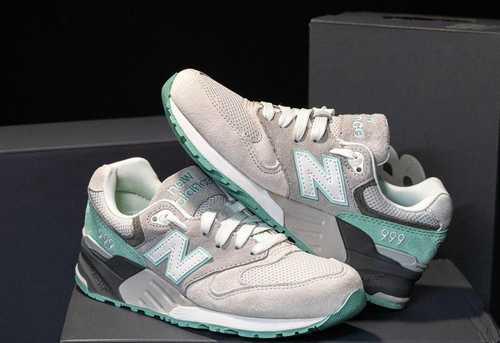 Кроссовки new balance 999