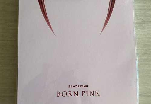 Винил blackpink - born pink (limited edition)