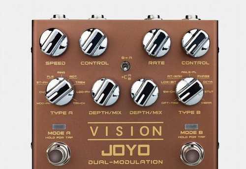 R-09-vision-modulate Педаль эффектов, Joyo