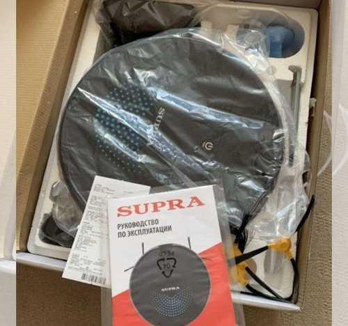 Робот пылесос Supra VCS 4095