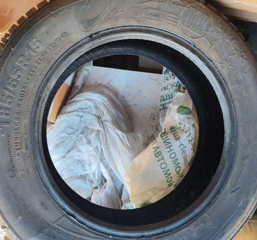 Contyre Arctic Ice 3 185/65 R15 T
