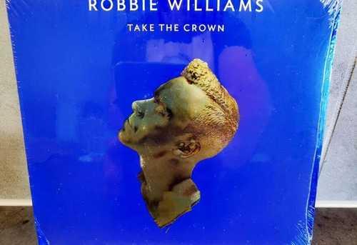 Robbie Williams - Take The Crown (CD+DVD)