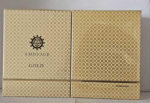 Anouage Gold Woman 100ml.Старый дизайн Oman 21г