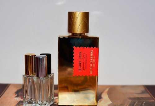Island Lush Goldfield & Banks Australia