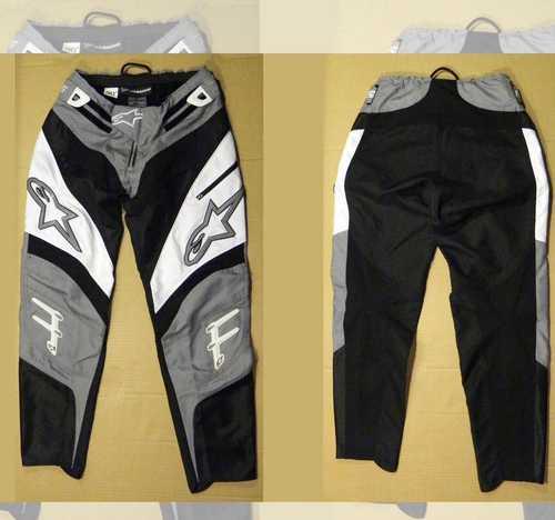 Велоштаны Alpinestars A-Line - р-р S