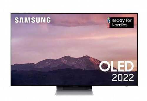 Телевизор Samsung oled qe65s95b чек, гарантия