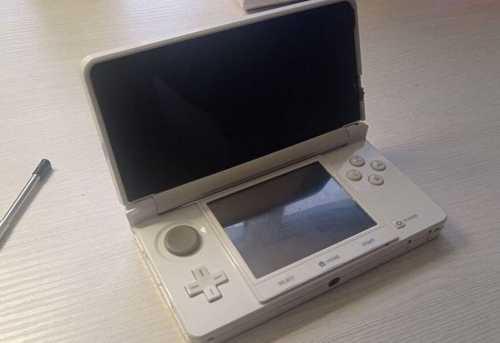 Nintendo 3DS (прошитая)