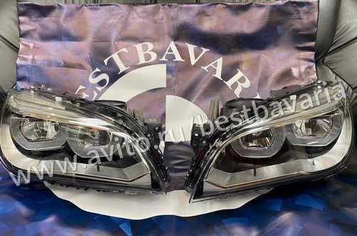 Фары Led BMW F01 F02 бмв Ф01 Ф02