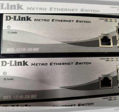 Коммутатор D-link DES-1210-28ME