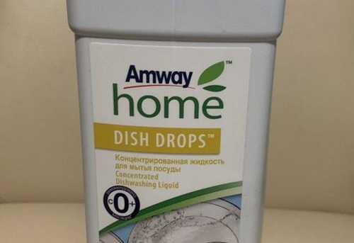 Amway dish drops для посуды