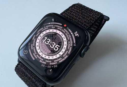 Apple Watch SE 2 поколения 40mm Midnight