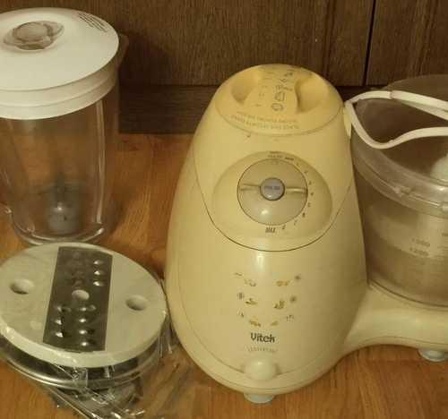 Кухонный комбайн vitek 1603