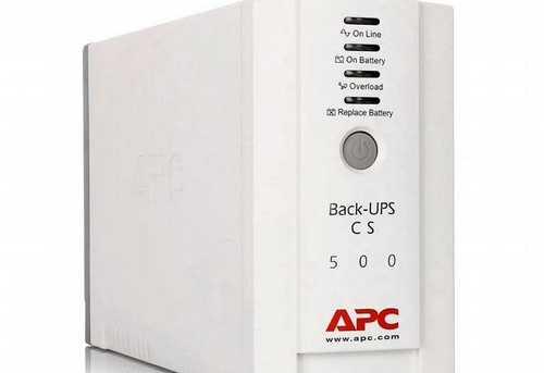 Ибп APC CS 500