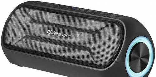 Defender колонка enjoy S1000 bluetoothaux 20Вт чер