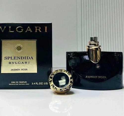 Bvlgari splendida jasmin noir парфюм 100мл