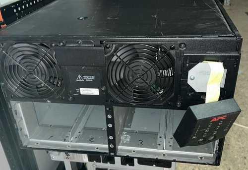 Ибп APC Smart-UPS RT 8000VA surt8000XLI