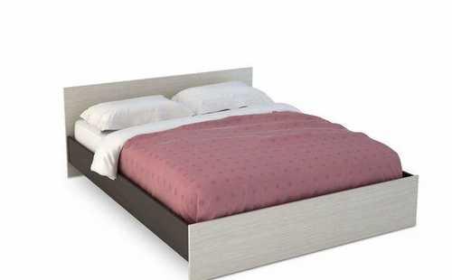 Кровать двухспальная Бася
