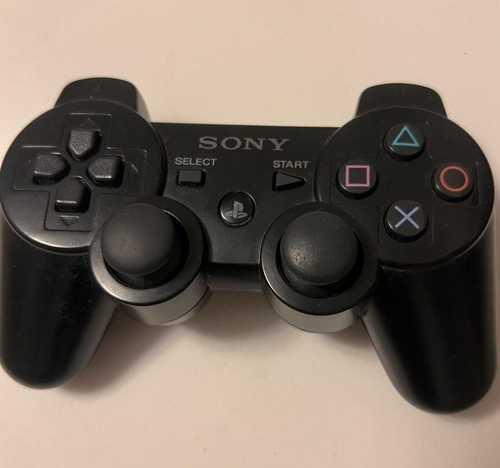 Оригинальный геймпад ps3 dualshock