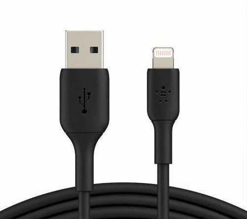 Кабель Belkin Boost Charge Lightning to USB-A Cabl