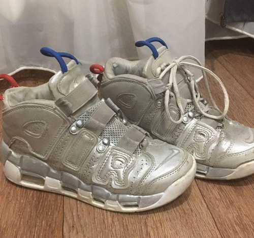 Кроссовки nike air more uptempo