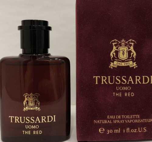 Trussardi Uomo The Red