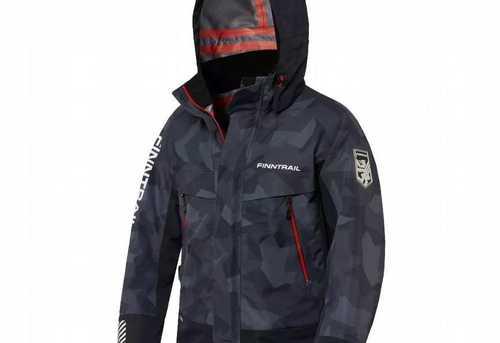 Куртка Finntrail Speedmaster 4026 CamoShadowBlack