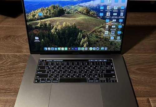 Apple MacBook Pro 16 2019(2021) i9/16gb/1tb