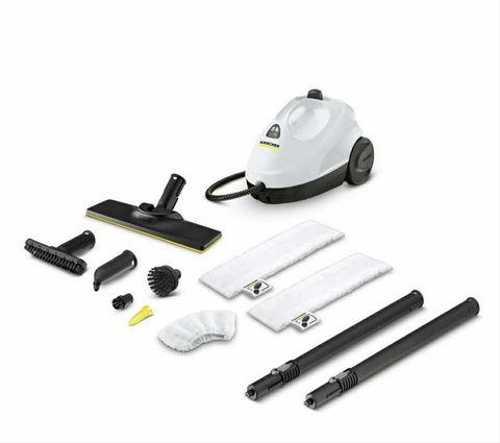 Пароочиститель karcher аренда