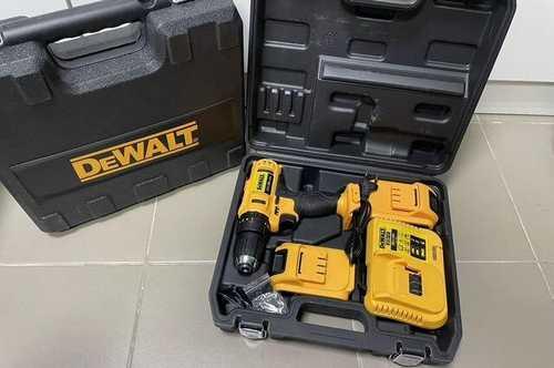 Шуруповерт Dewalt 26V Ударный