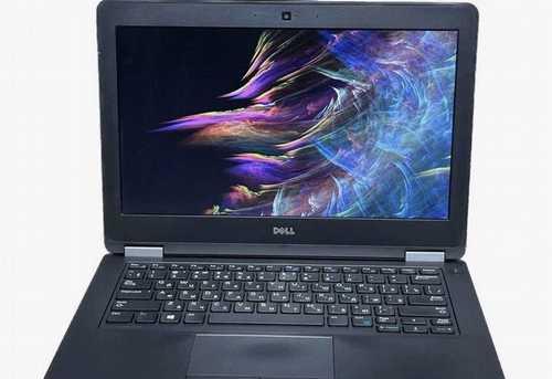 Ноутбук 14" DELL Latitude E5470, 256 ГБ, Core i7-6820HQ, RAM 32 ГБ, Intel HD Graphics 530