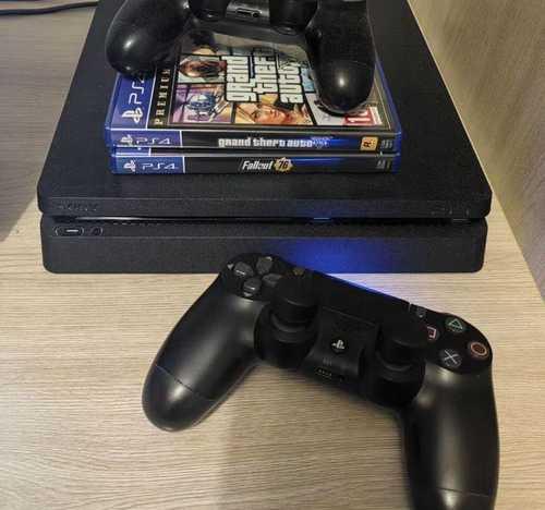 Sony playstation 4 slim 1tb